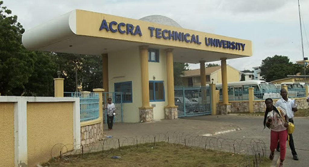 “Let us give the needed recognition to Technical Universities”-Akatsi N ...