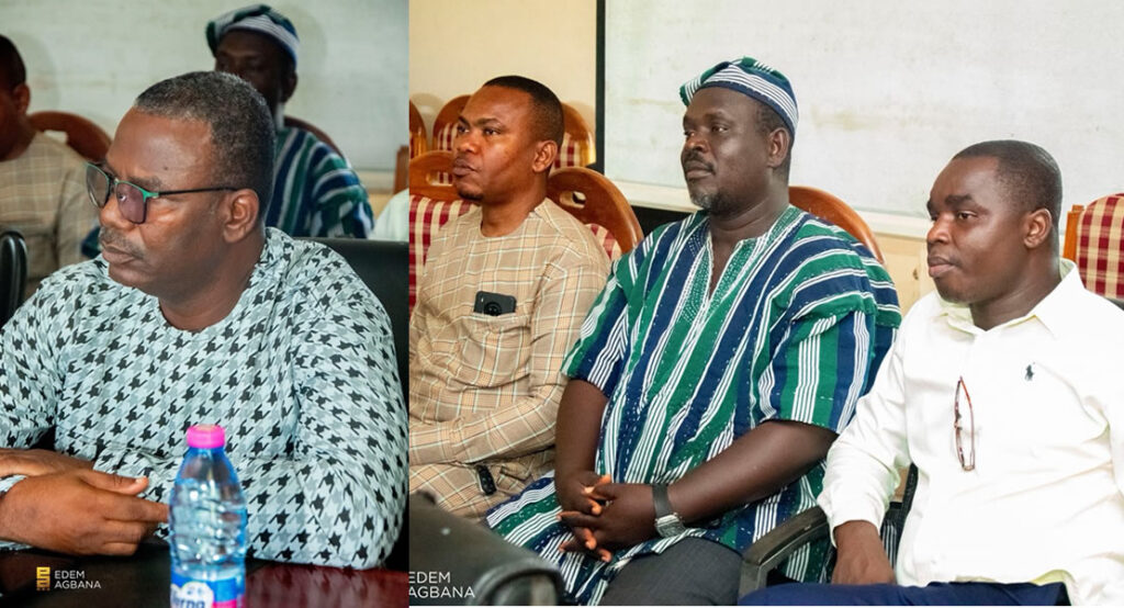 Ketu North MP outlines interventions to reverse declining standard of ...